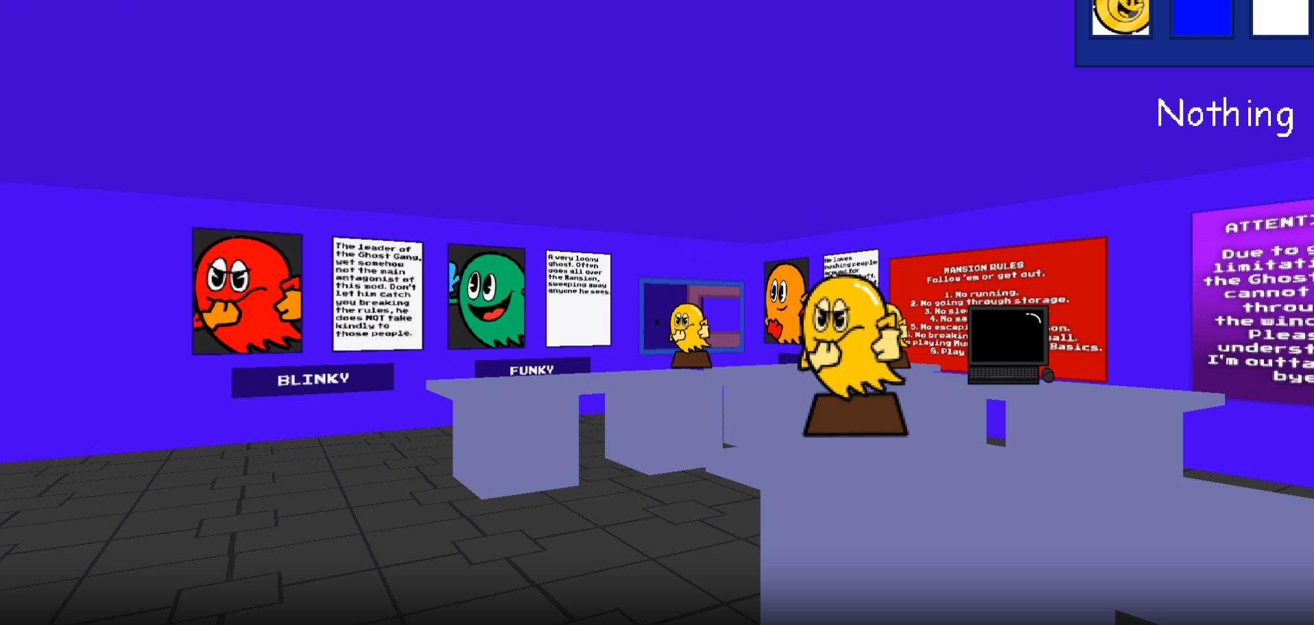 Sue's Basics in Chasing and Flying:RewrittenRemake Mod for Baldi's ...