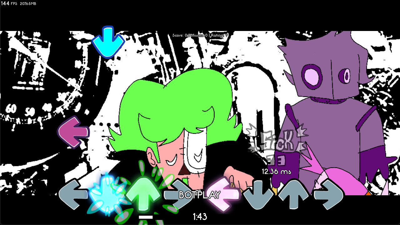 (DEMO!) Friday Night Funkin': VS STITCH V3 Mod for Friday Night Funkin ...