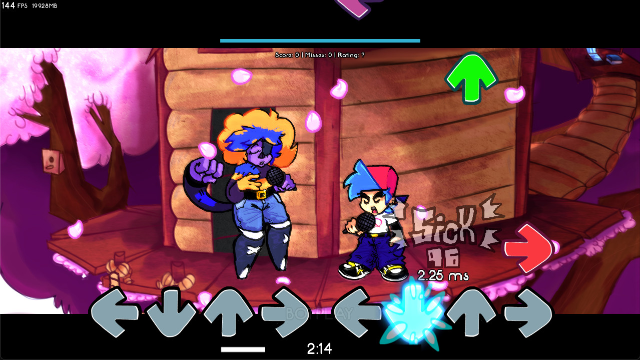 (DEMO!) Friday Night Funkin': VS STITCH V3 Mod for Friday Night Funkin ...