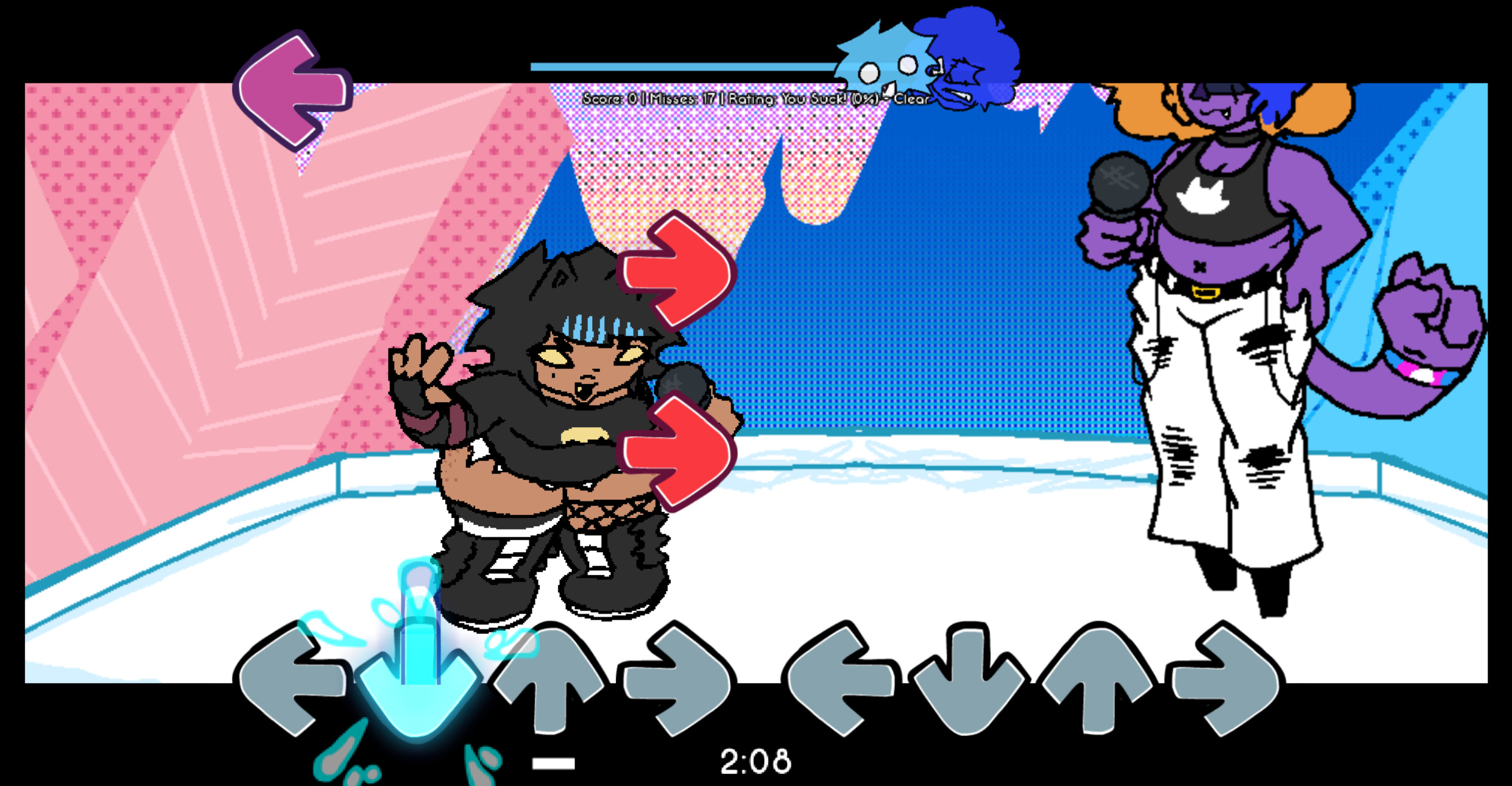 (DEMO!) Friday Night Funkin': VS STITCH V3 Mod for Friday Night Funkin ...