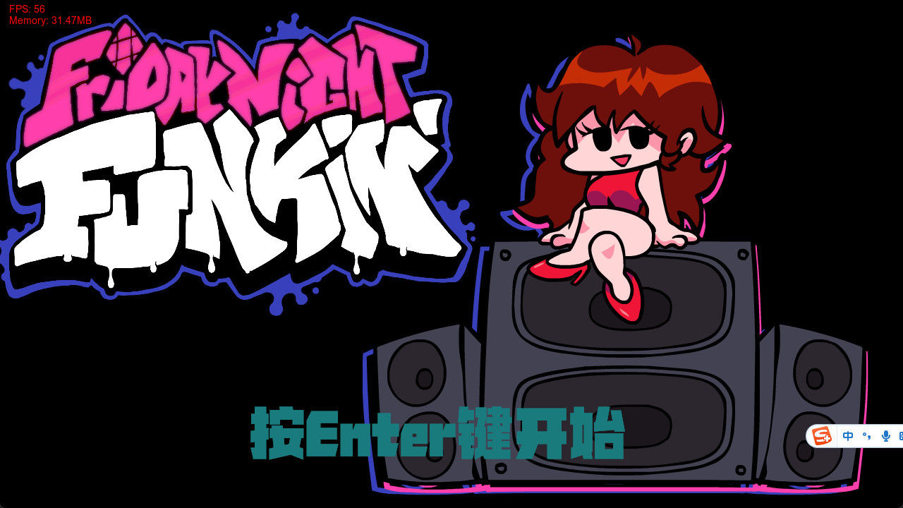 Chinese sinicization Friday night funk Mod for Friday Night Funkin ...