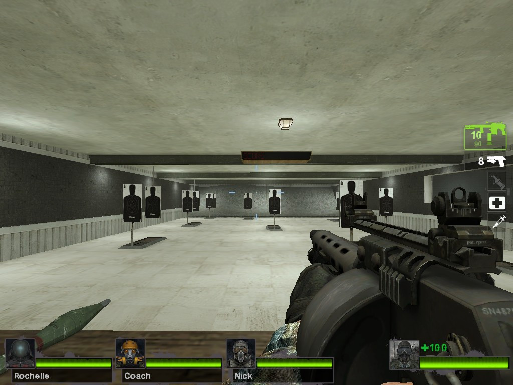 Left 4 Dead 2 - S.T.A.L.K.E.R(ish) mods pack Mod for Left 4 Dead 2 ...
