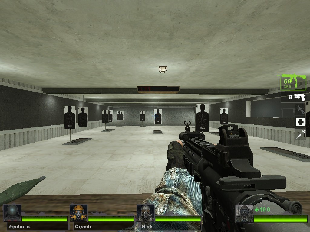 Left 4 Dead 2 - S.T.A.L.K.E.R(ish) mods pack Mod for Left 4 Dead 2 ...