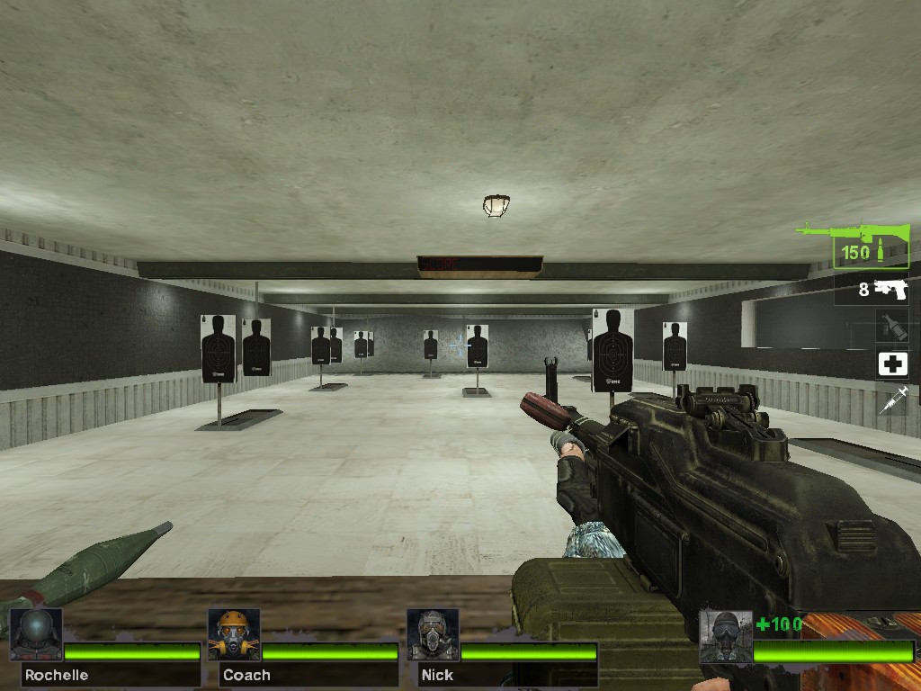 Usmc Nick Left 4 Dead 2 Gamemaps
