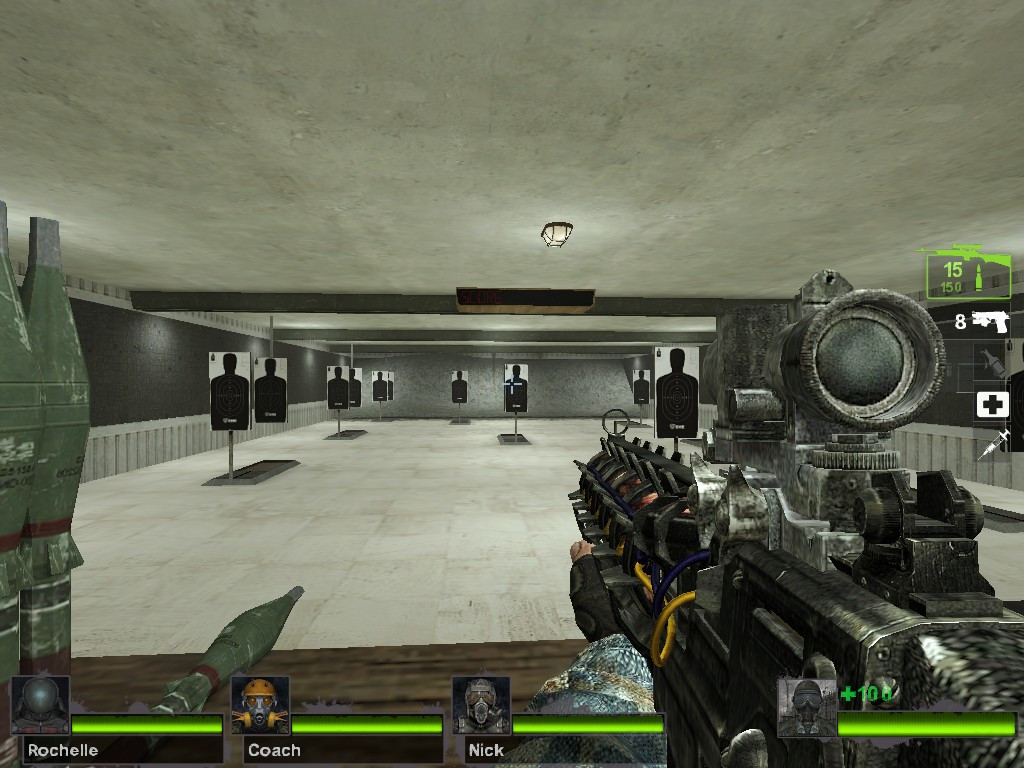 Left 4 Dead 2 - S.T.A.L.K.E.R(ish) mods pack Mod for Left 4 Dead 2 ...