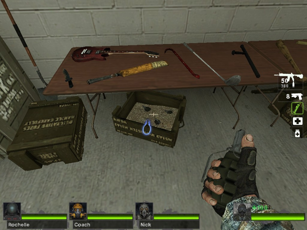 Left 4 Dead 2 - S.T.A.L.K.E.R(ish) mods pack Mod for Left 4 Dead 2 ...