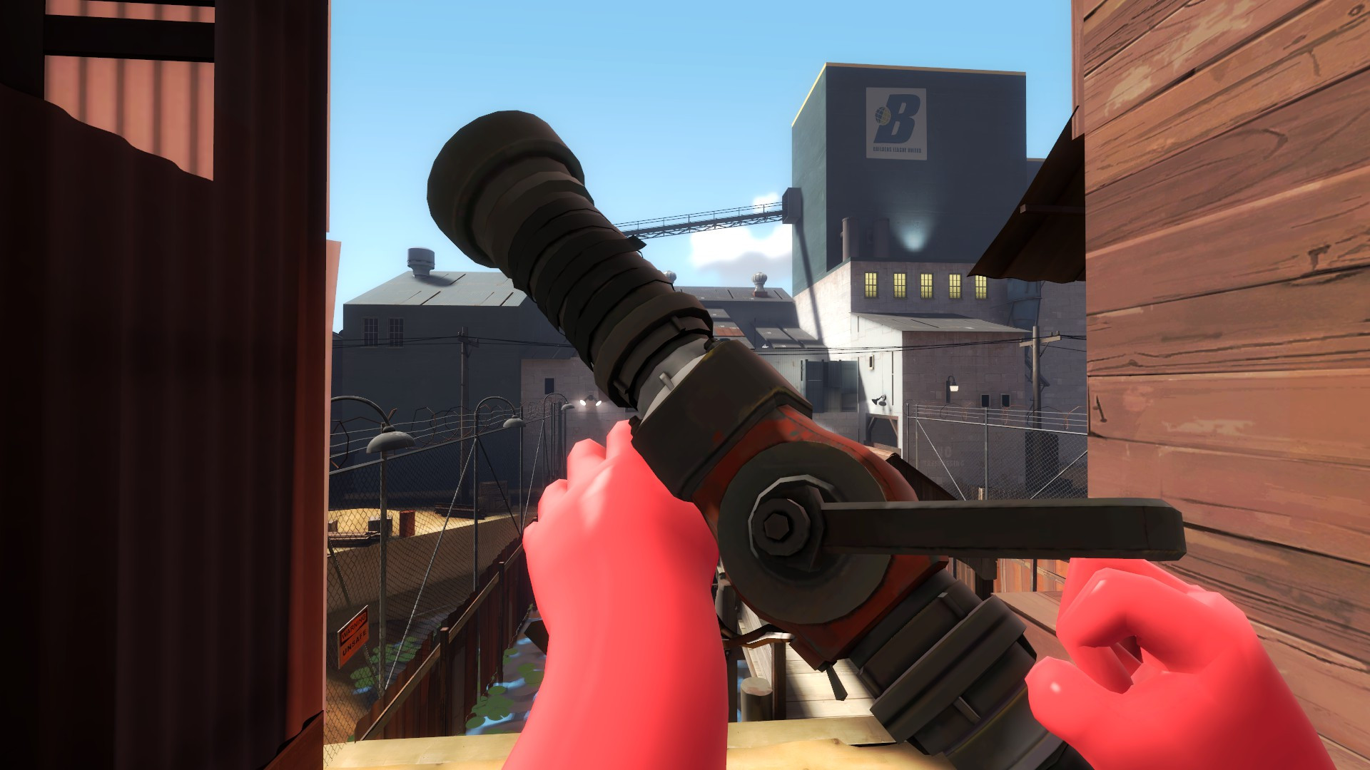 W models over c models Mod for Team Fortress 2 | TF2 Mods