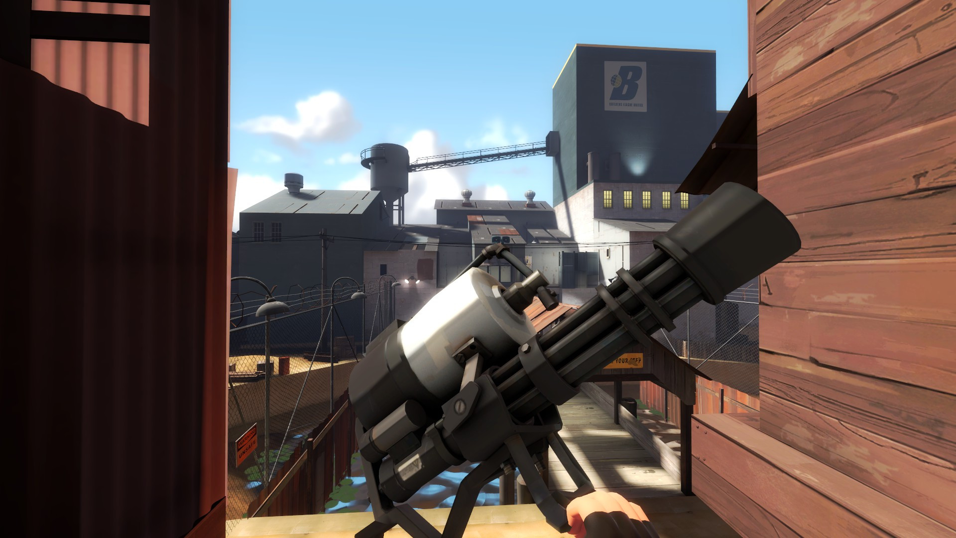 W models over c models Mod for Team Fortress 2 | TF2 Mods