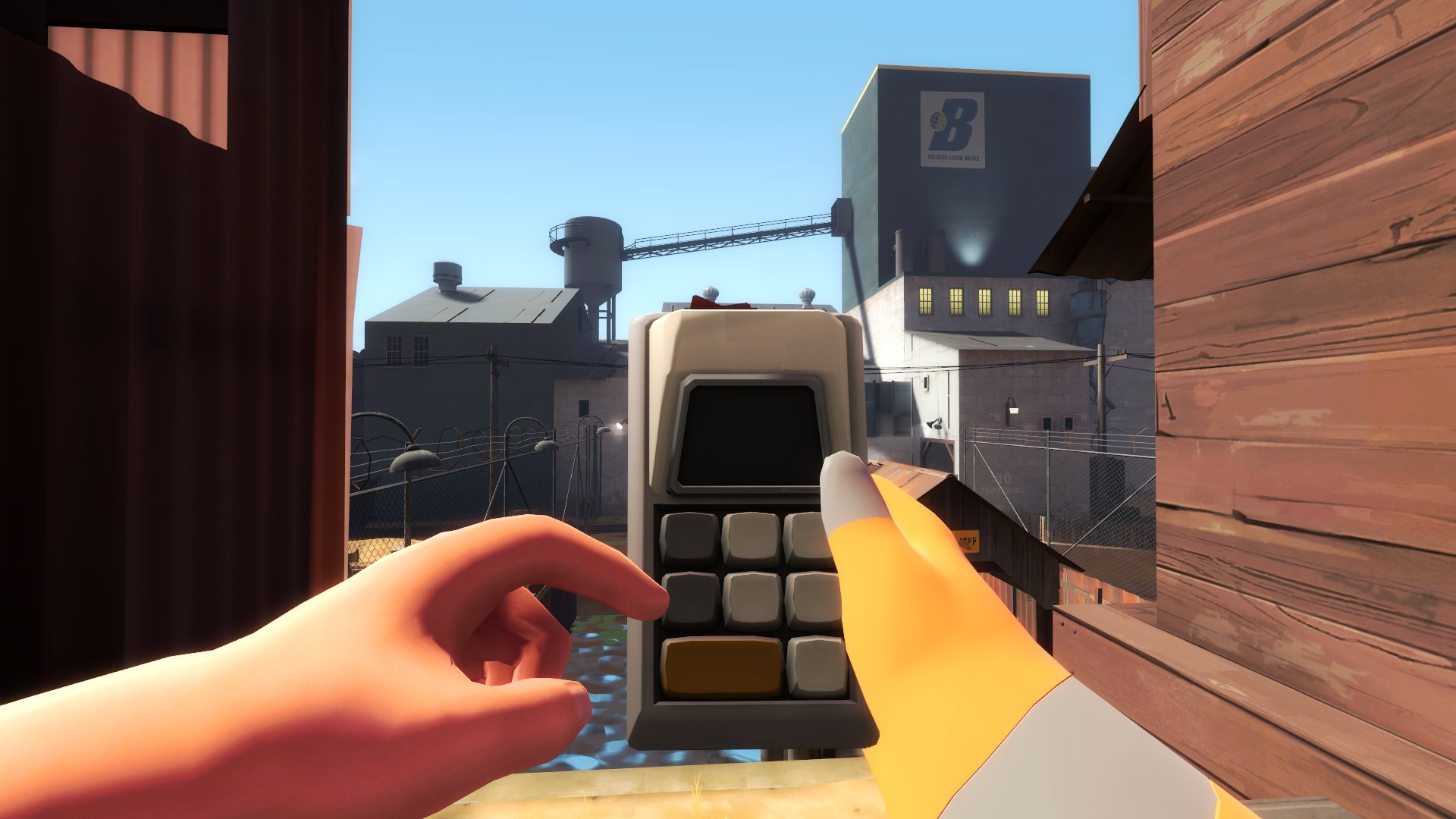 W models over c models Mod for Team Fortress 2 | TF2 Mods