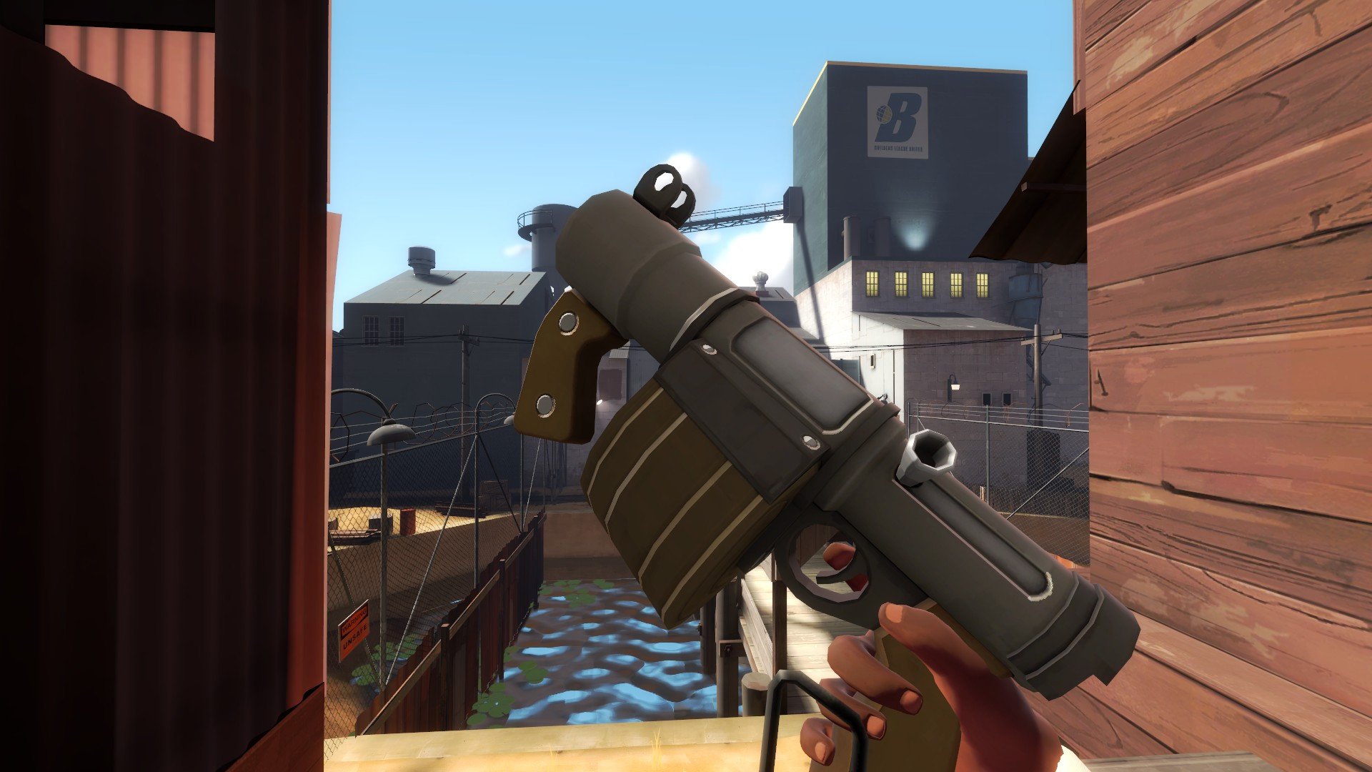 W models over c models Mod for Team Fortress 2 | TF2 Mods