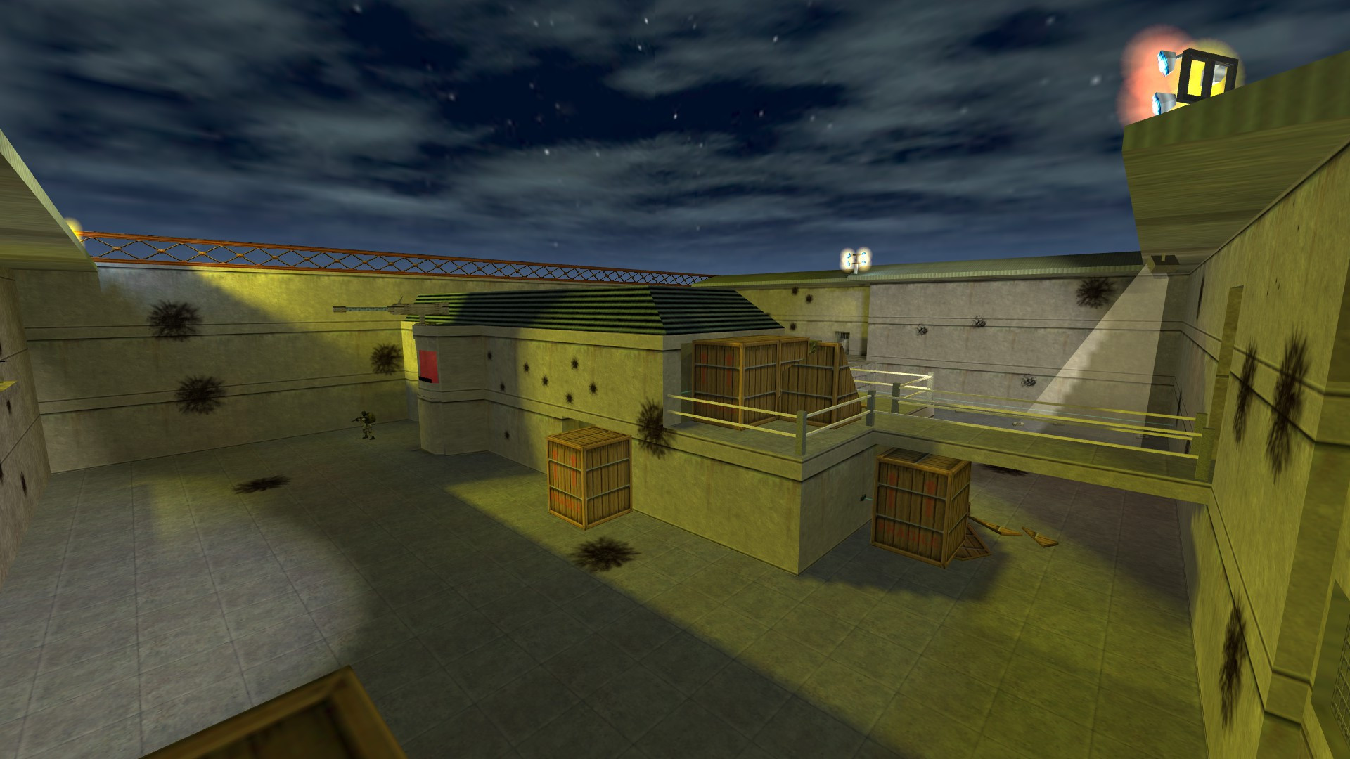 CWC Mappack Mod for Half-Life | HL Mods