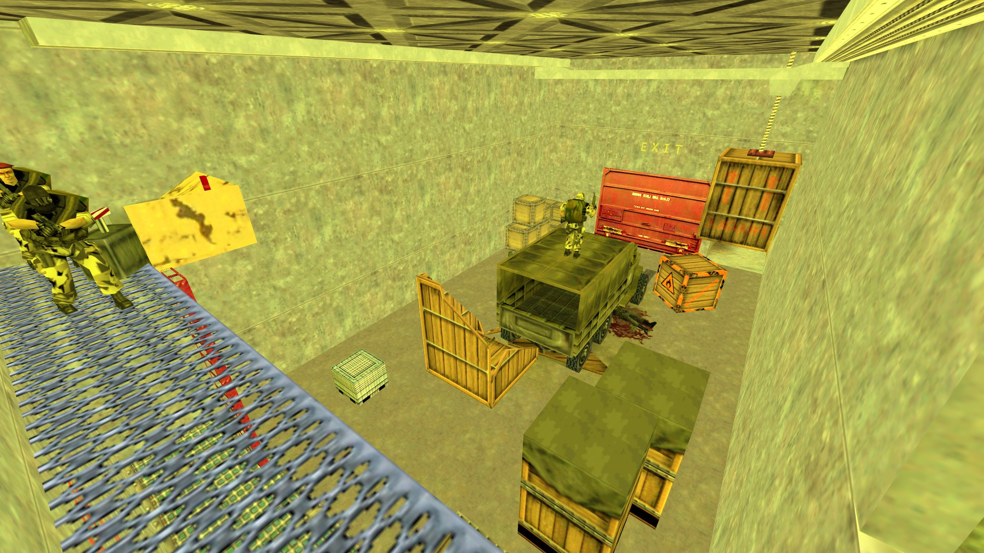 CWC Mappack Mod for Half-Life | HL Mods