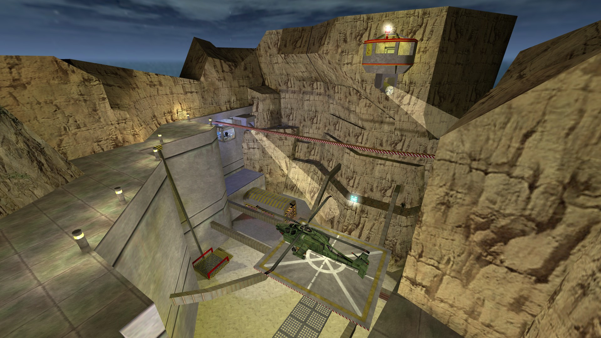 CWC Mappack Mod for Half-Life | HL Mods