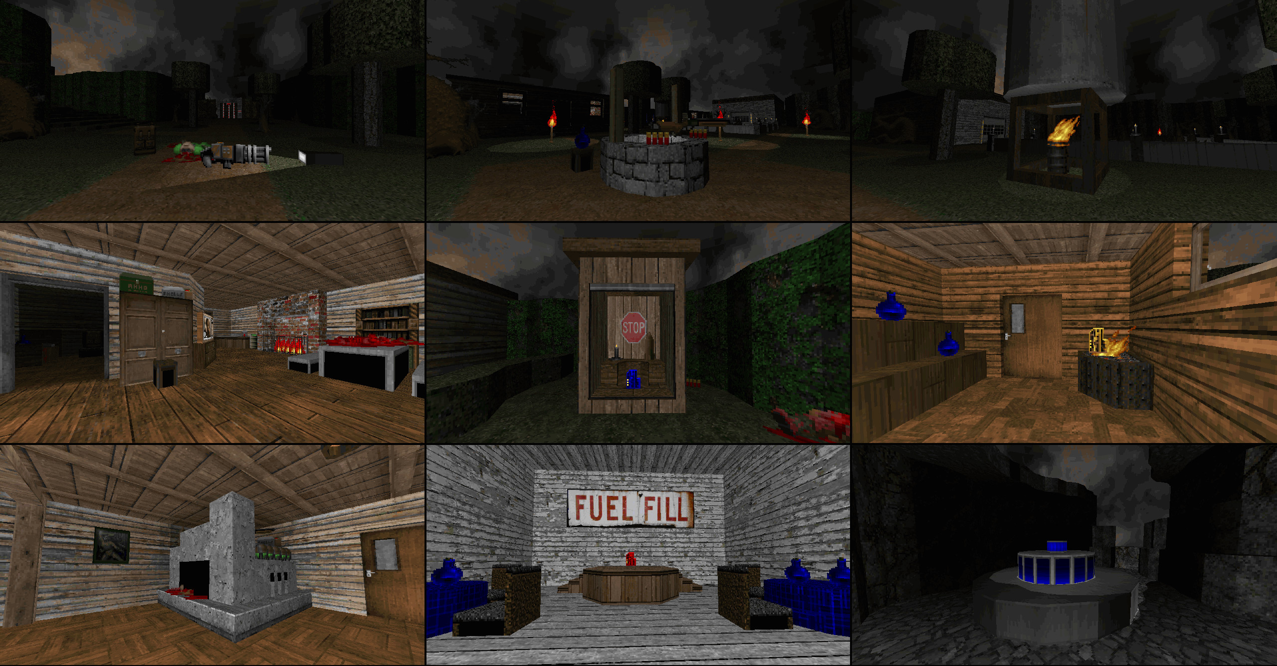 [MBF21] Urban Crusade Mod for Doom II | Doom II Mods