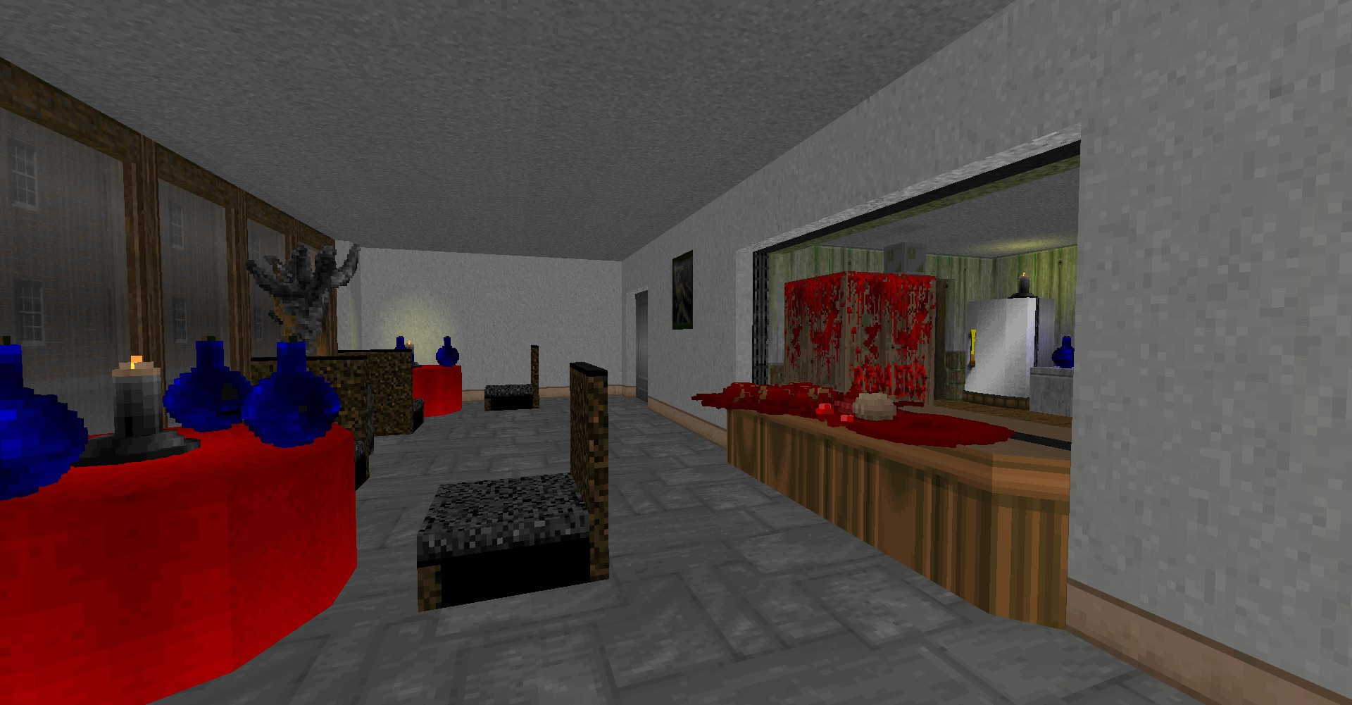 [Boom] Another Doomed City District Mod for Doom II | Doom II Mods