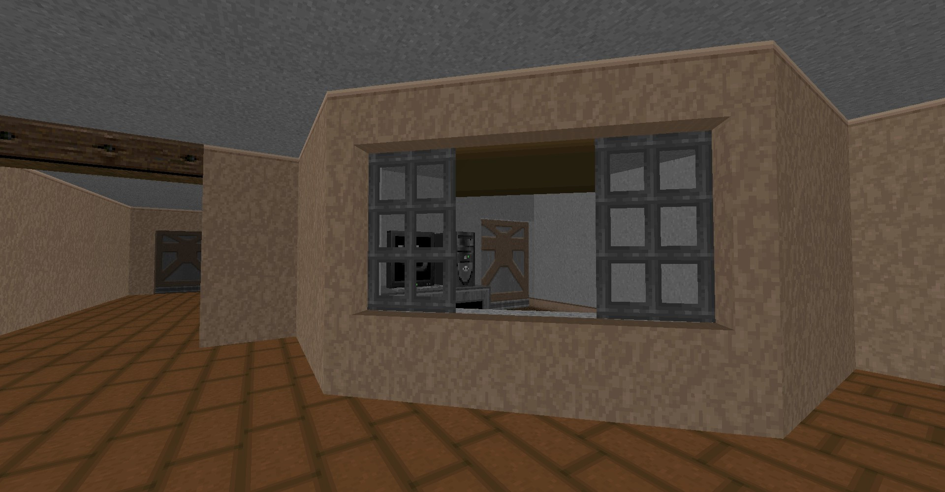 [Boom] Another Doomed City District Mod for Doom II | Doom II Mods