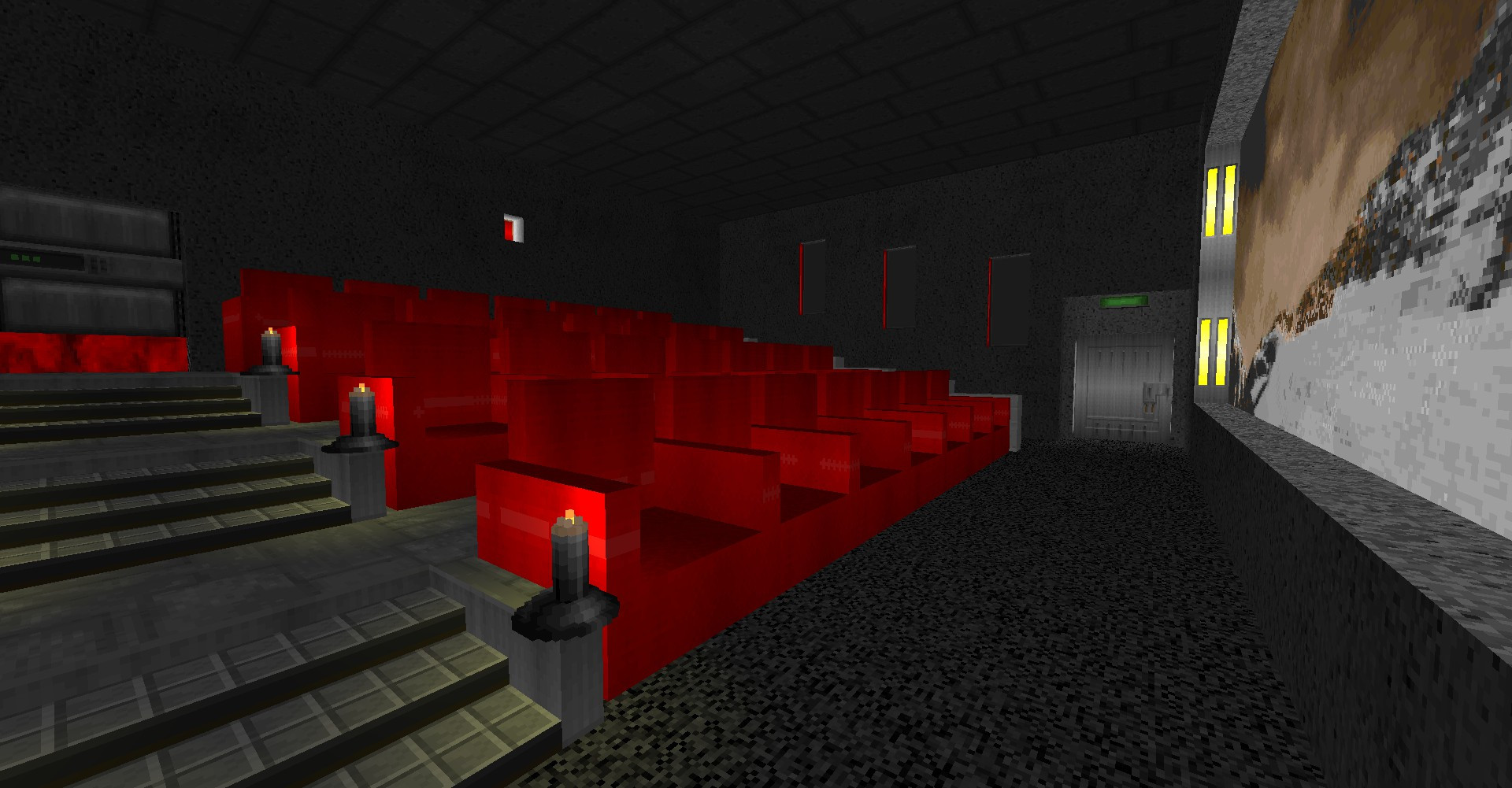 [Boom] Another Doomed City District Mod for Doom II | Doom II Mods