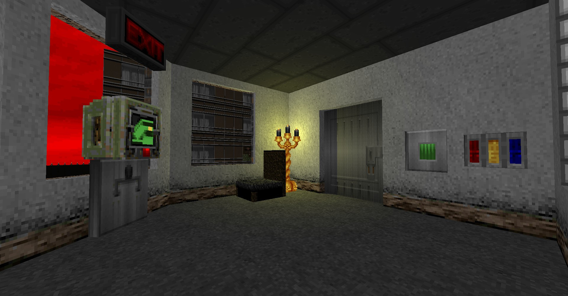 [Boom] Another Doomed City District Mod for Doom II | Doom II Mods