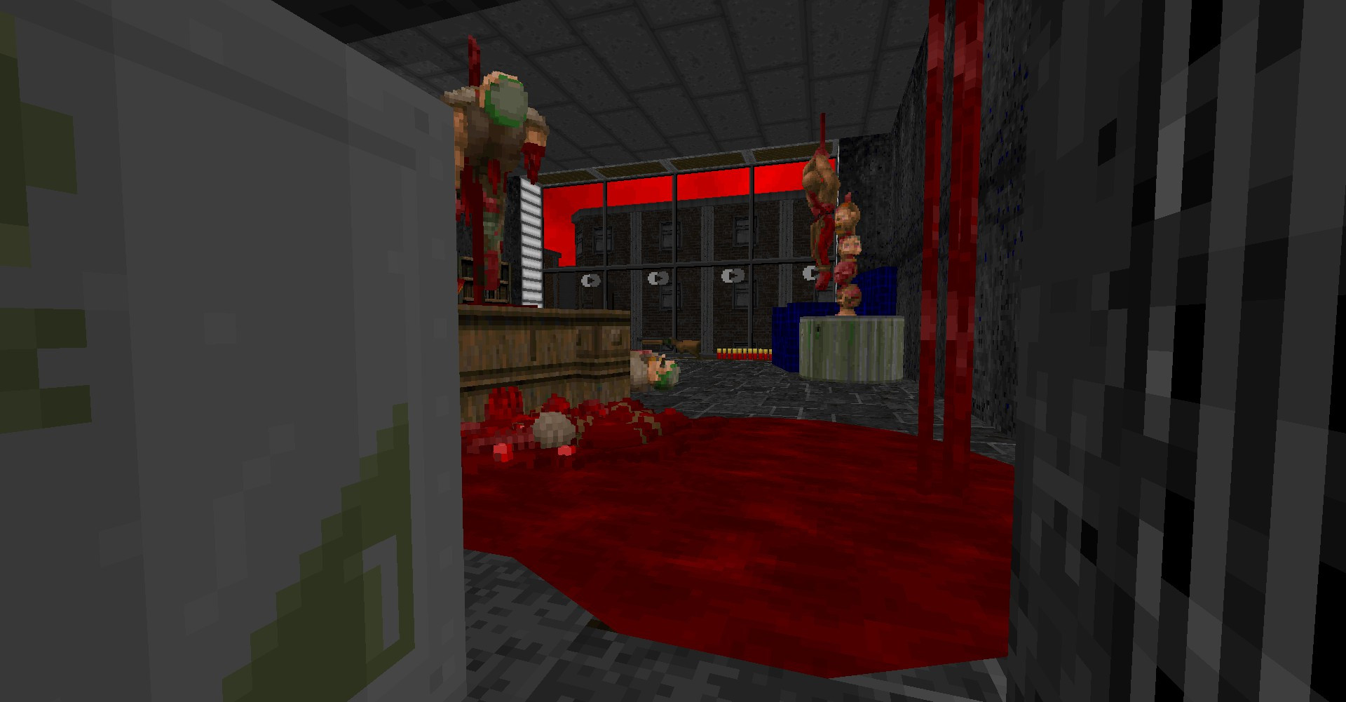 [Boom] Another Doomed City District Mod for Doom II | Doom II Mods