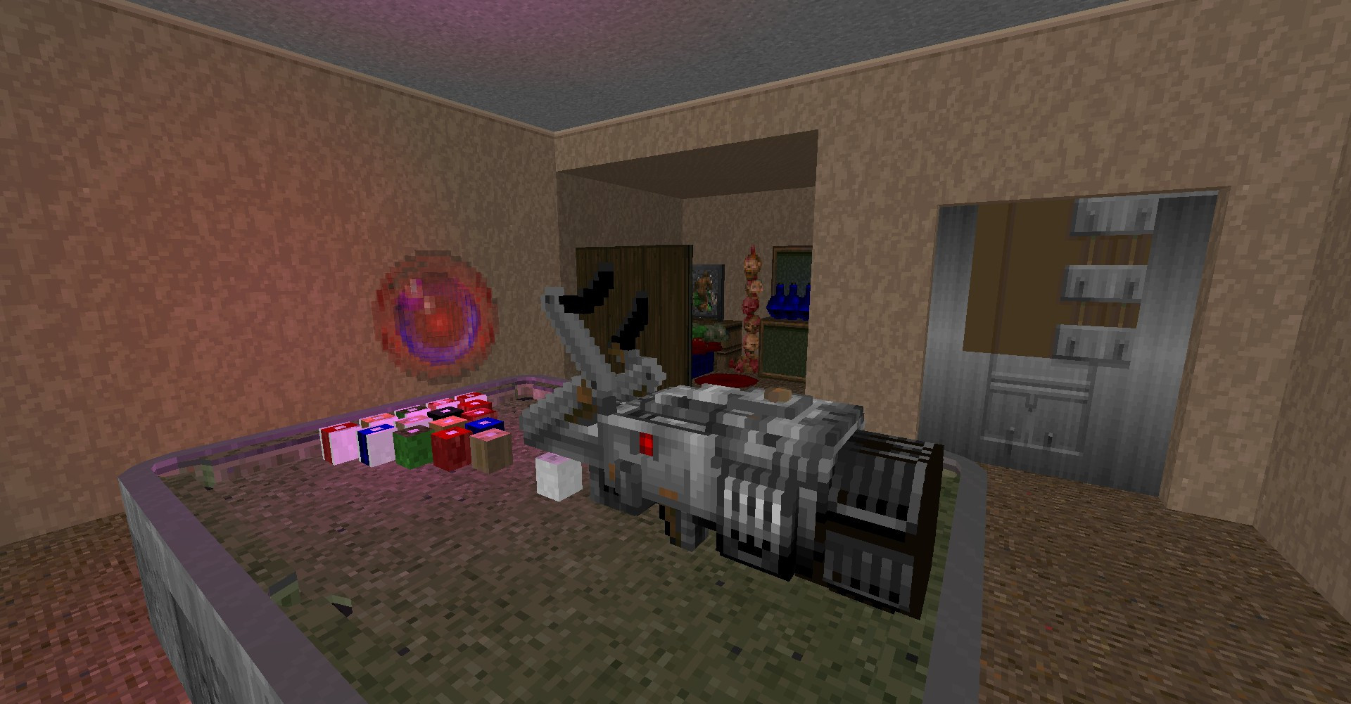 [Boom] Another Doomed City District Mod for Doom II | Doom II Mods