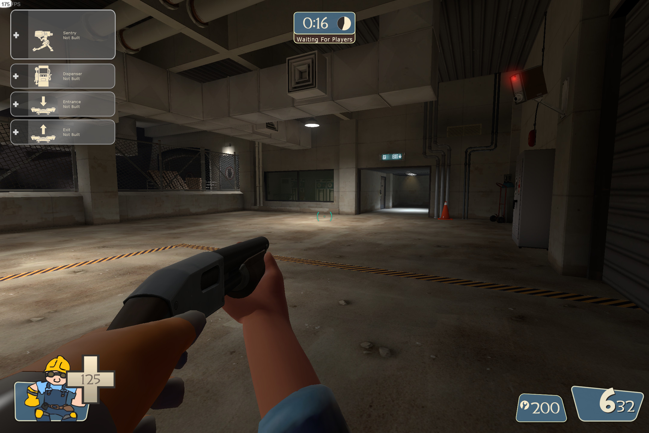 Engineer Stock Weapon Reanimations Mod for Team Fortress 2 | TF2 Mods