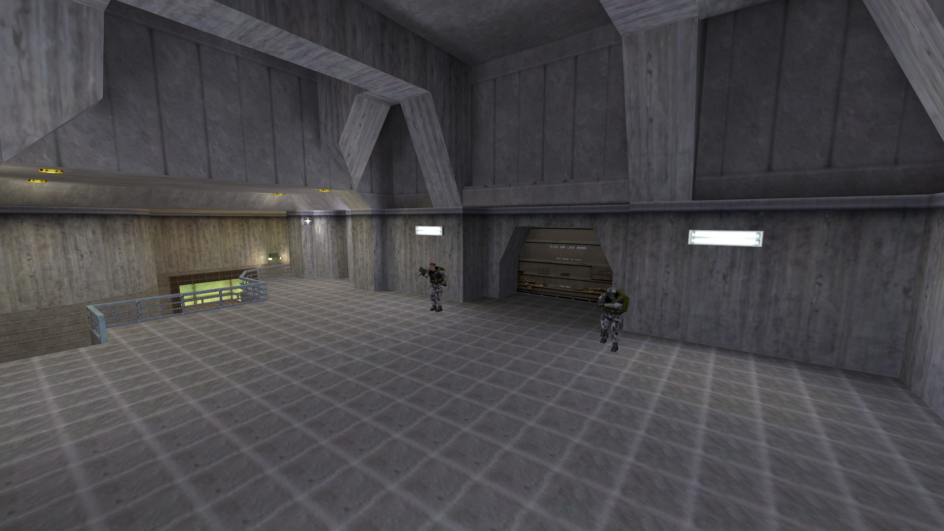 Virtual Reality : The Real World Mod for Half-Life | HL Mods