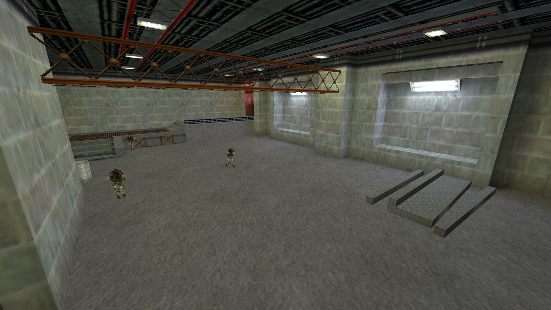 Virtual Reality : The Real World Mod for Half-Life | HL Mods