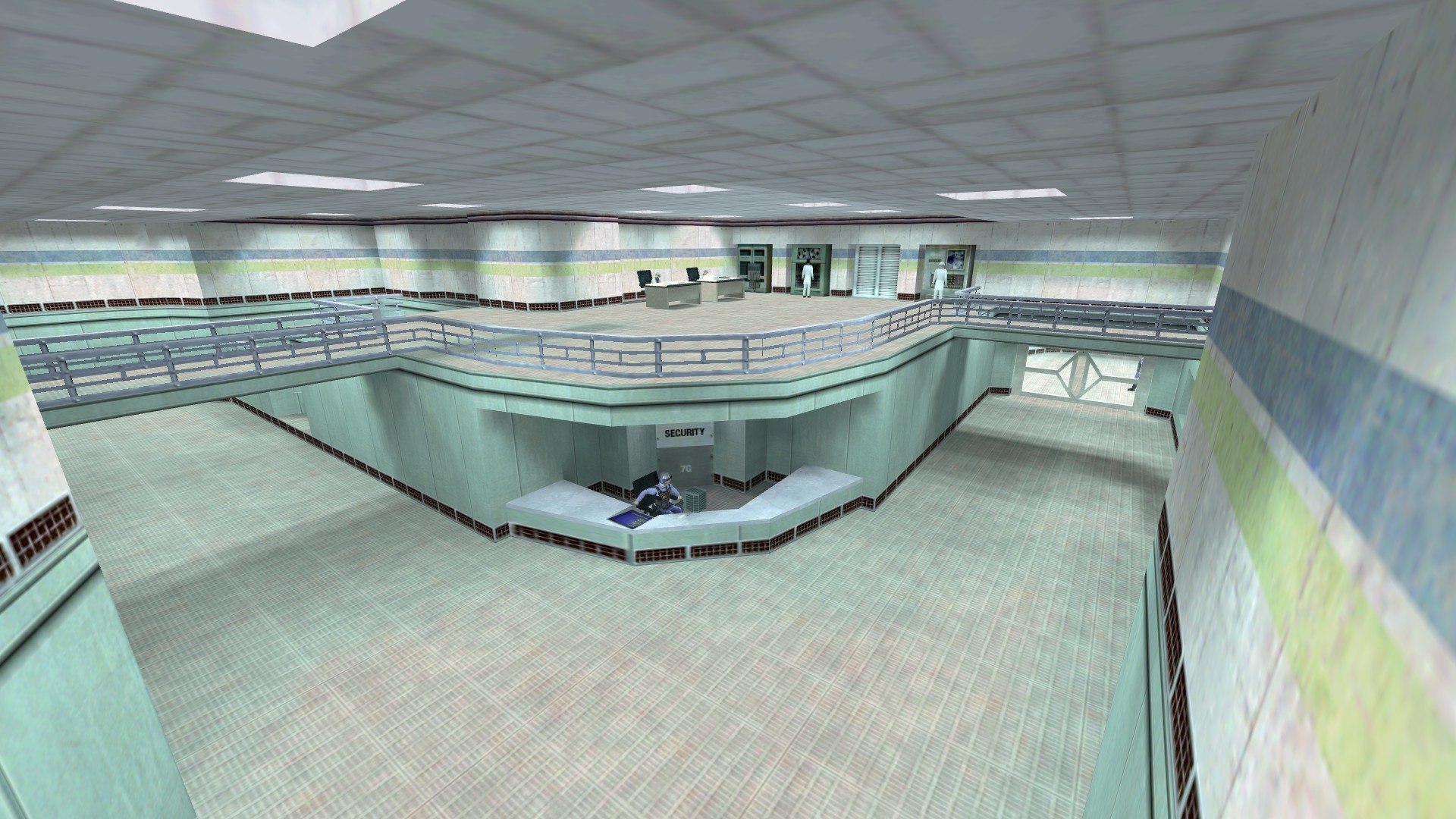 Virtual Reality : The Real World Mod for Half-Life | HL Mods