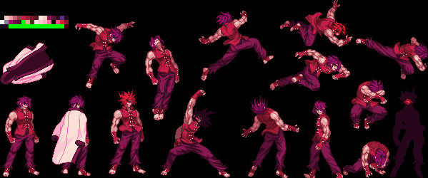 GGACR X MBAACC: The Valentine's Pack! Mod for Melty Blood Actress Again ...