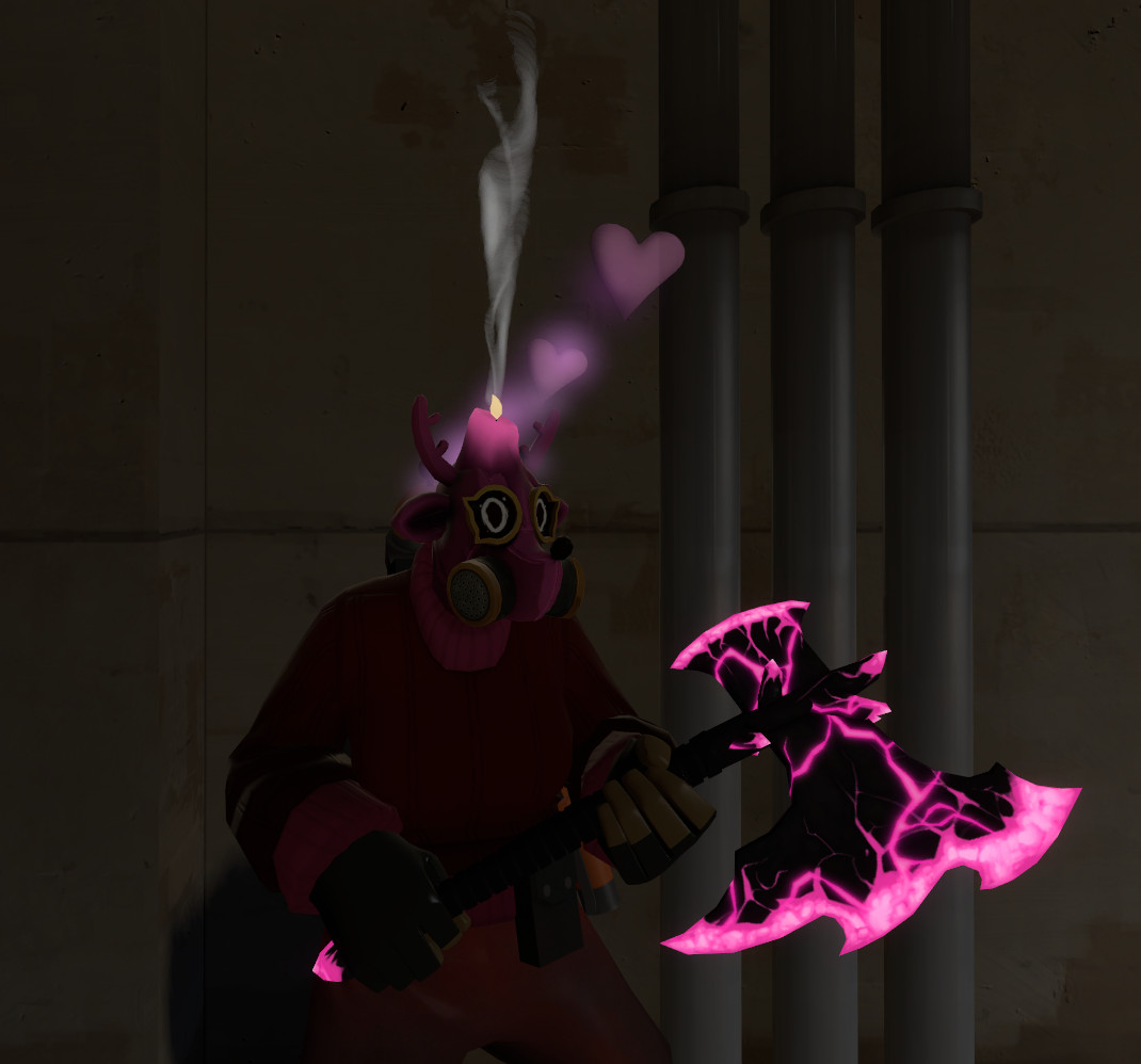 Flash Fryer Volcano Fragment Mod for Team Fortress 2 | TF2 Mods