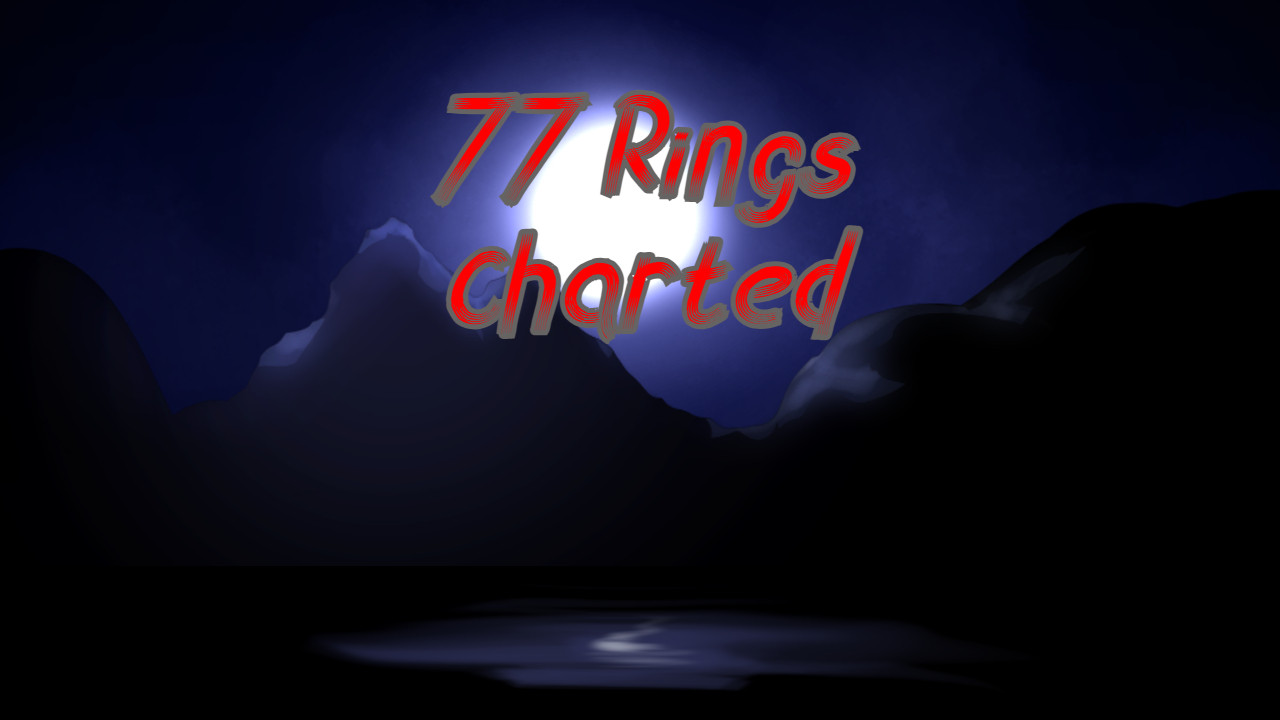 77 Rings Charted Mod for Friday Night Funkin' | FNF Mods