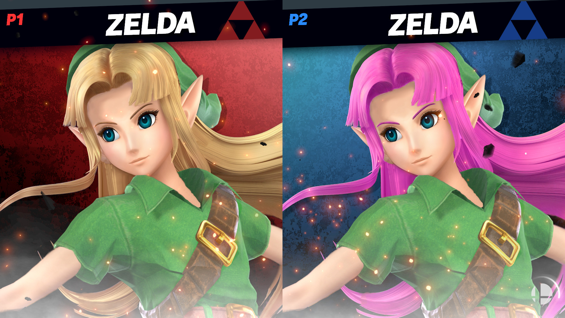 Hero's Tunic Zelda Mod for Super Smash Bros. Ultimate | SSBU Mods