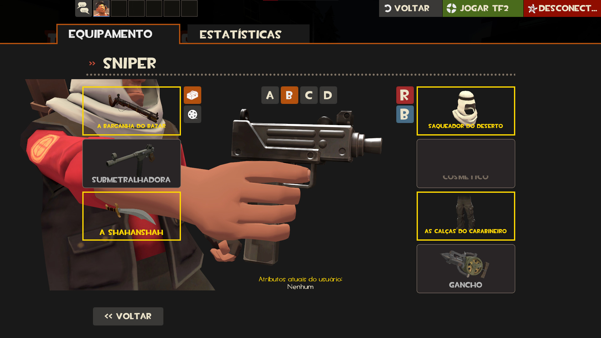 Big MAC replaces the SMGs! Mod for Team Fortress 2 | TF2 Mods