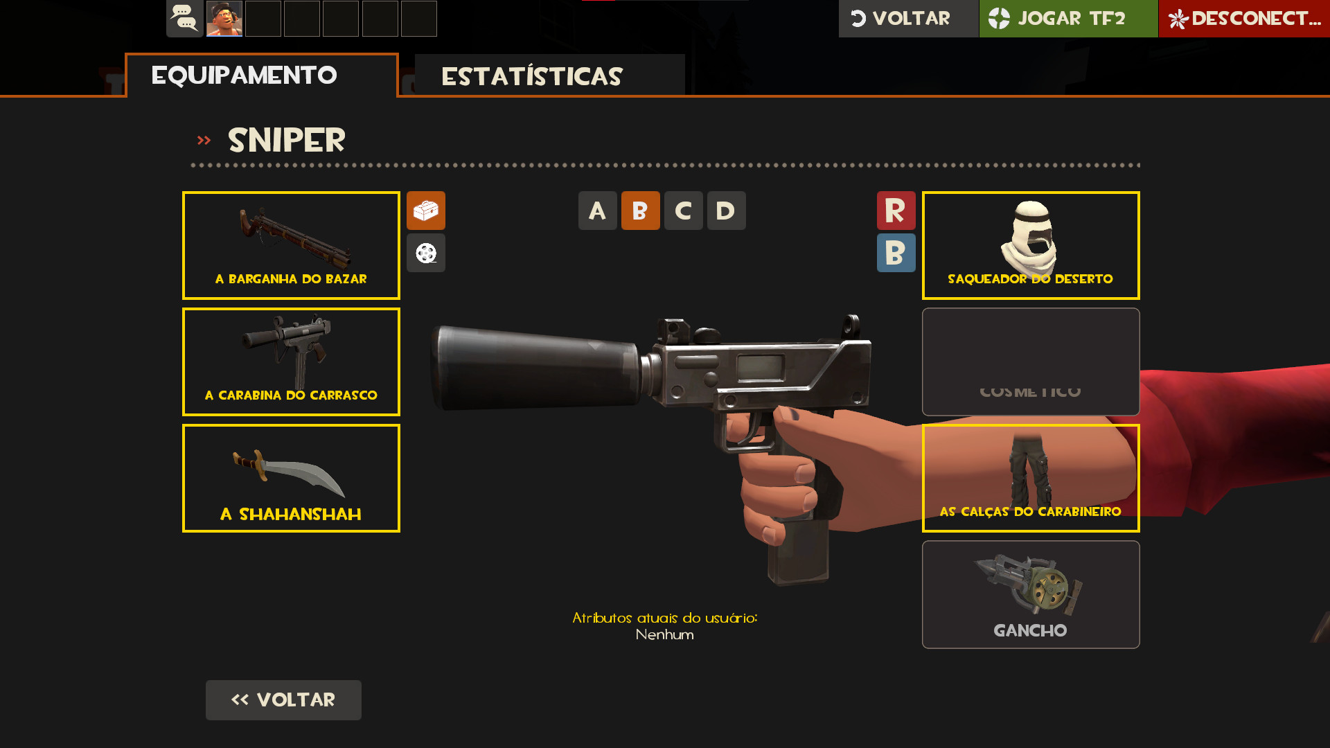 Big MAC replaces the SMGs! Mod for Team Fortress 2 | TF2 Mods