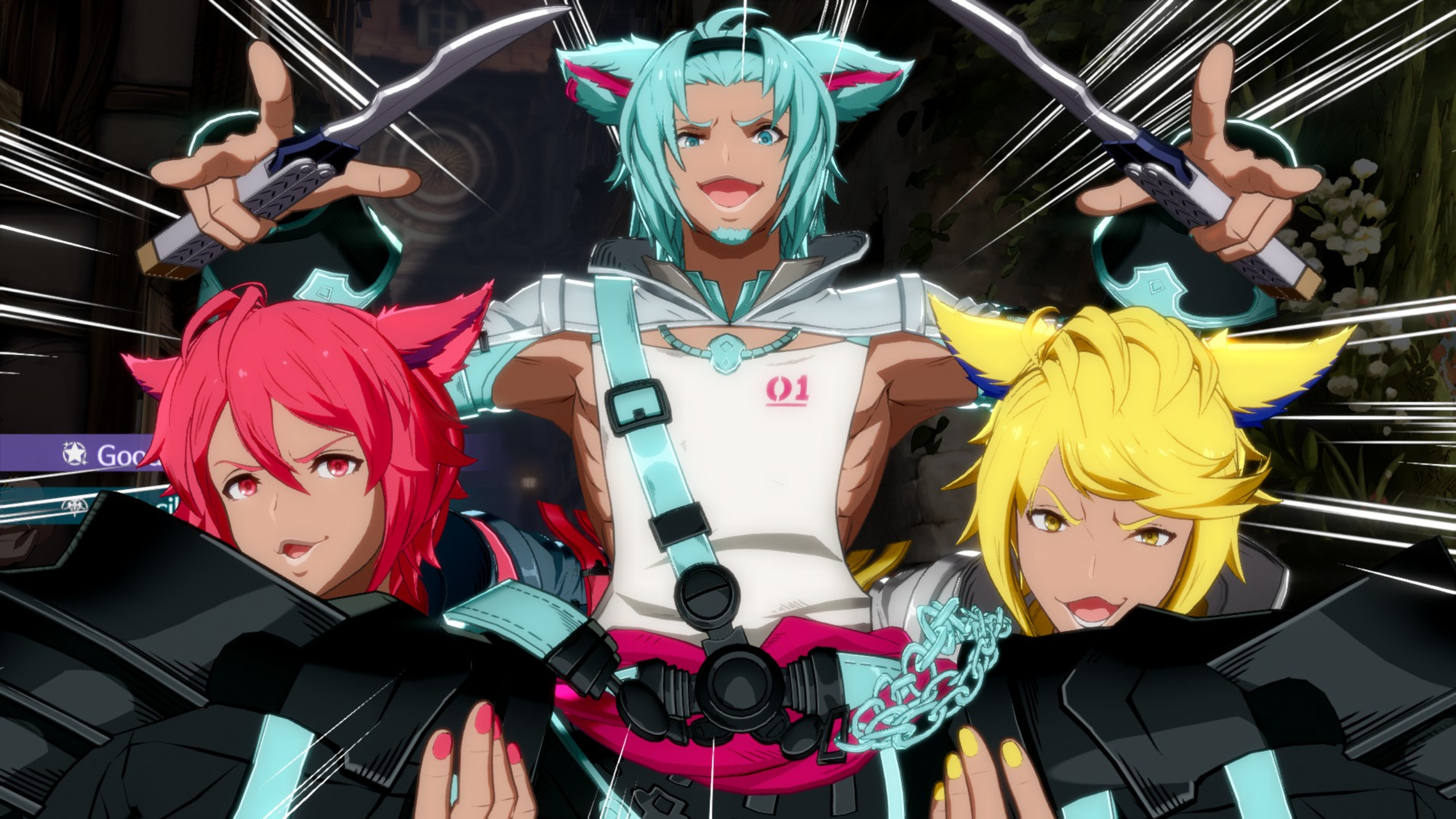 Hatsune Miku Lowain (+ Bros) Mod for Granblue Fantasy Versus: Rising ...