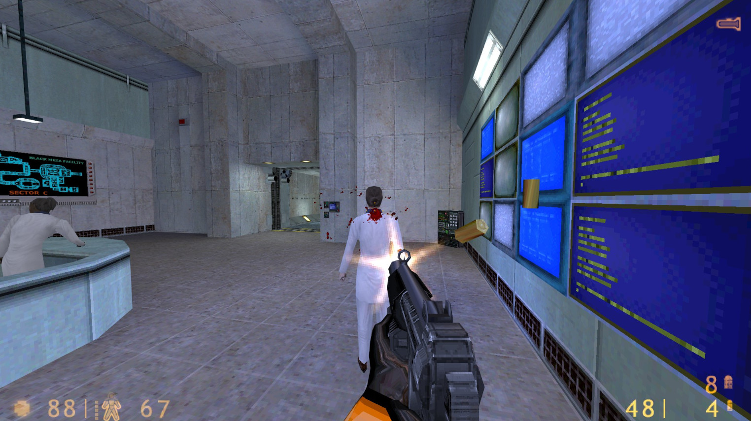 Assassin's Silenced Guns Mod for Half-Life | HL Mods