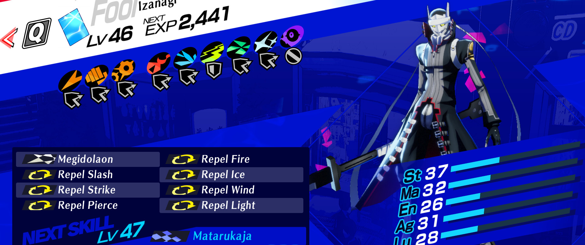 All Skill Cards Buyable Mod for Persona 3 Reload | P3R Mods