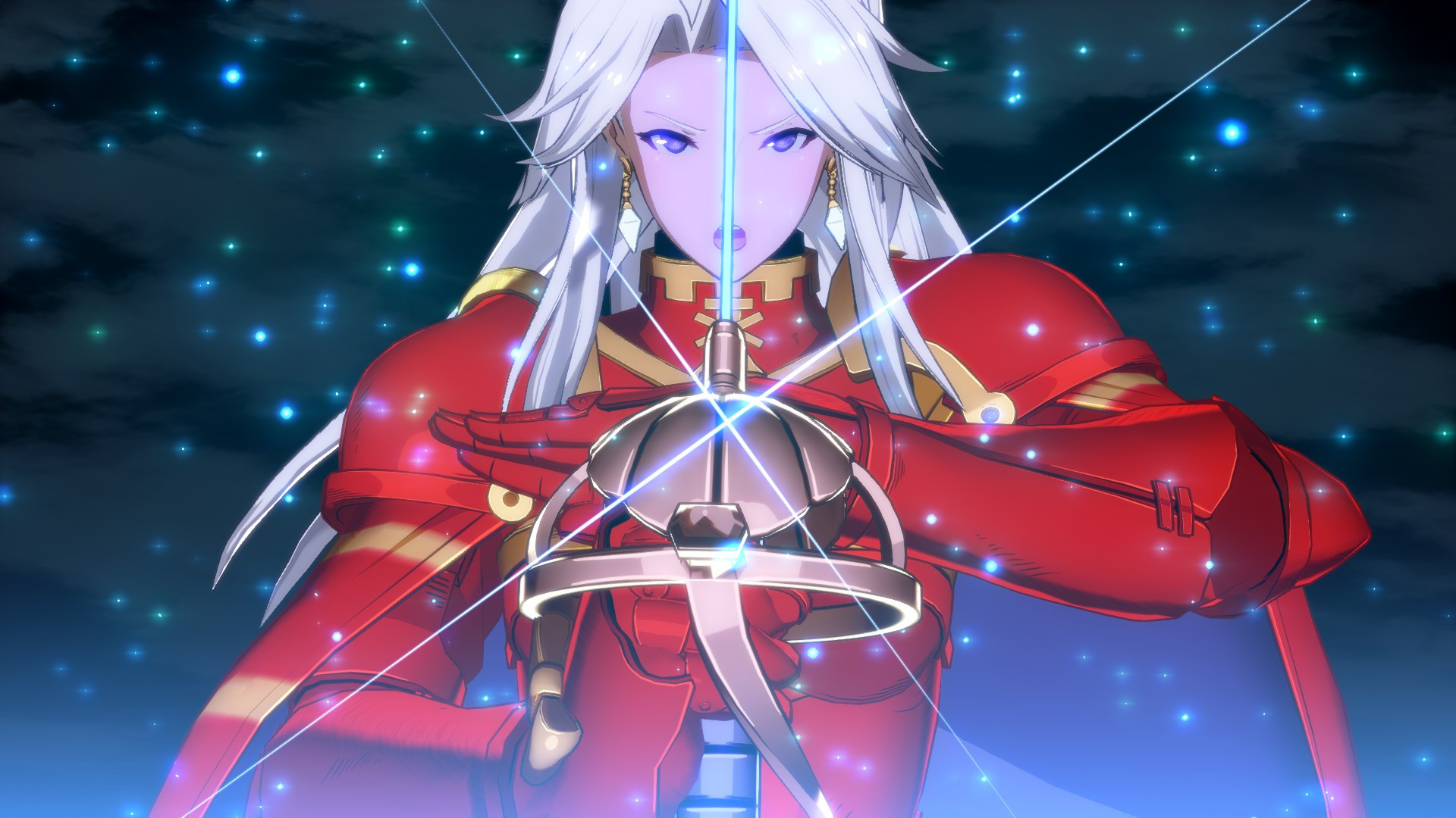 Flame Emperor Edelgard | Katalina Mod for Granblue Fantasy Versus ...