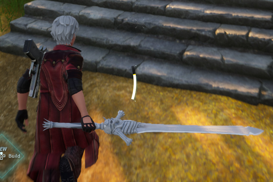 Dante's Outfits For Male Player Mod for Palworld | PAL Mods