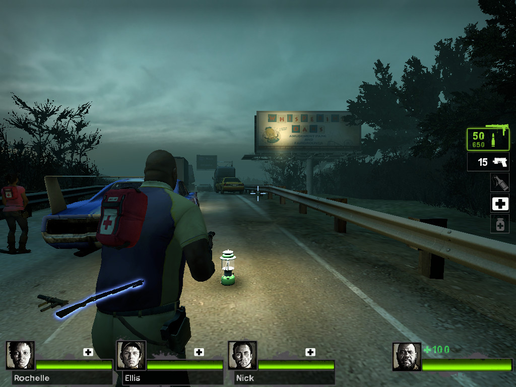 Left 4 Dead 2 – Third person view mod Mod for Left 4 Dead 2 | L4D2 Mods