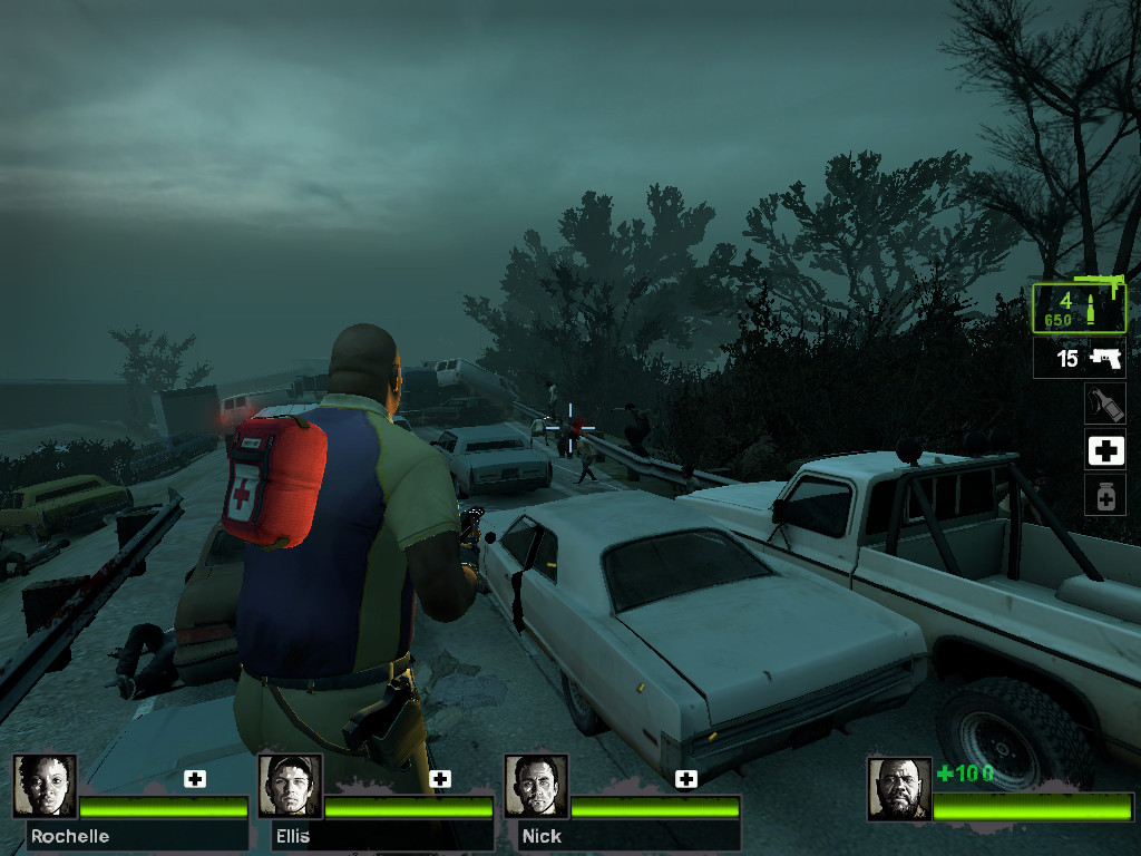 Left 4 Dead 2 – Third person view mod Mod for Left 4 Dead 2 | L4D2 Mods