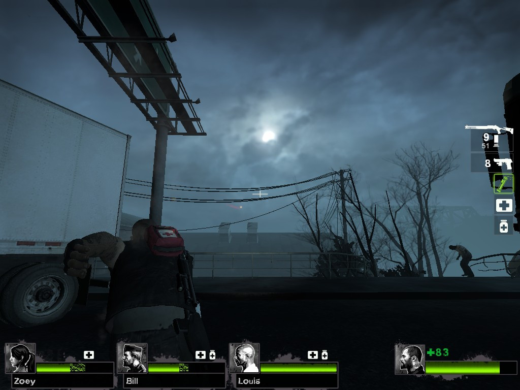 Left 4 Dead 2 – Third person view mod Mod for Left 4 Dead 2 | L4D2 Mods