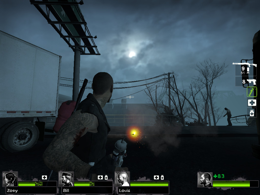 Left 4 Dead 2 – Third person view mod Mod for Left 4 Dead 2 | L4D2 Mods
