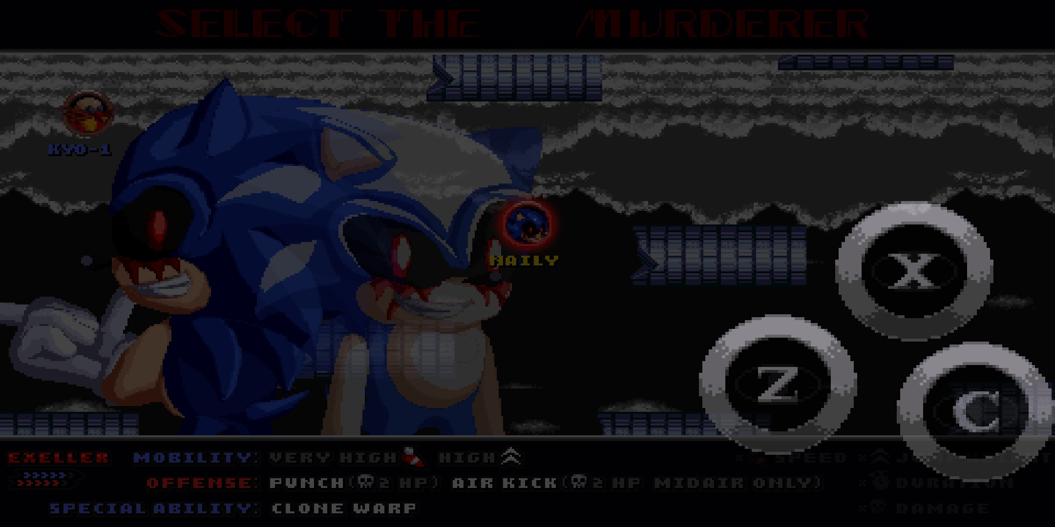 TD2DR SkySanctuaryZone mod! Mod for Sonic.EXE: The Disaster 2D Remake ...