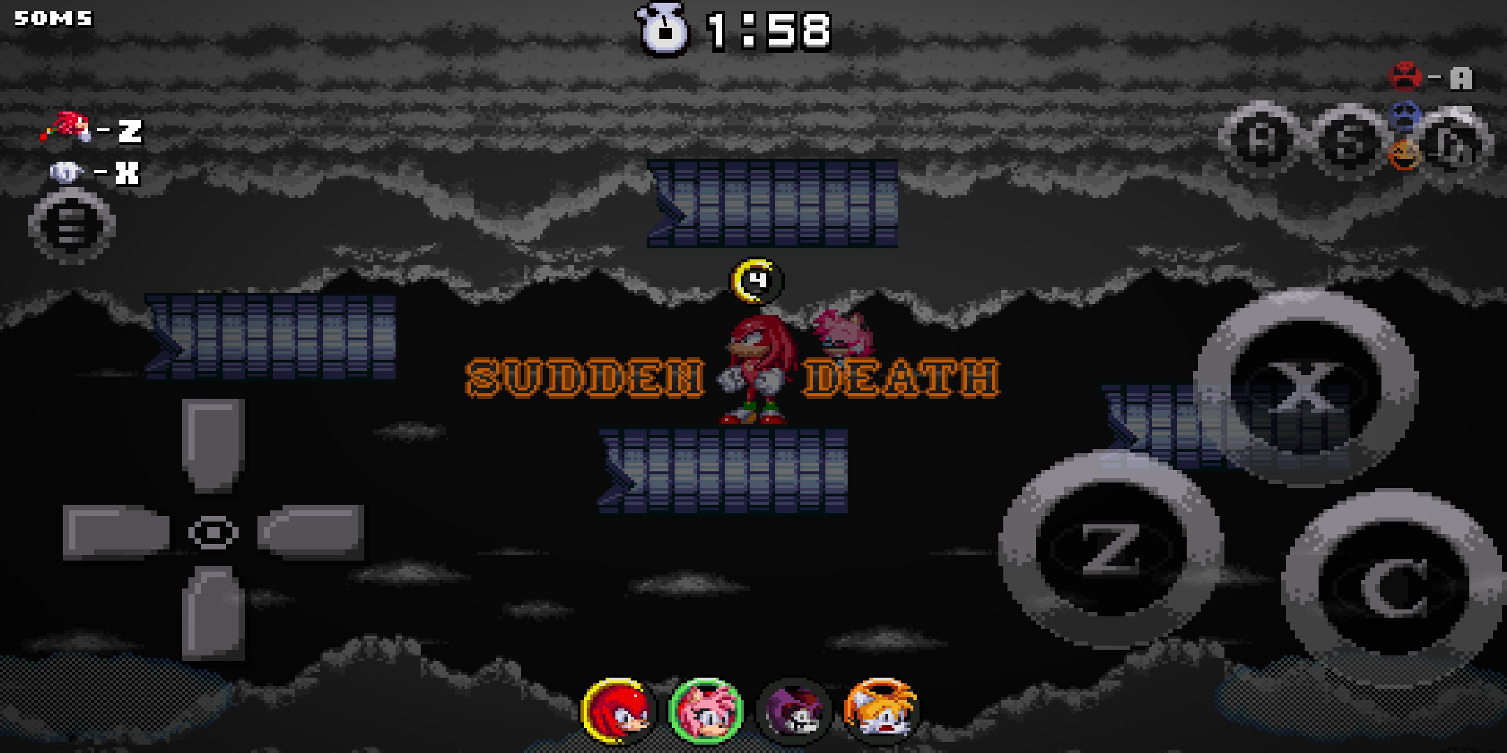 TD2DR SkySanctuaryZone mod! Mod for Sonic.EXE: The Disaster 2D Remake ...