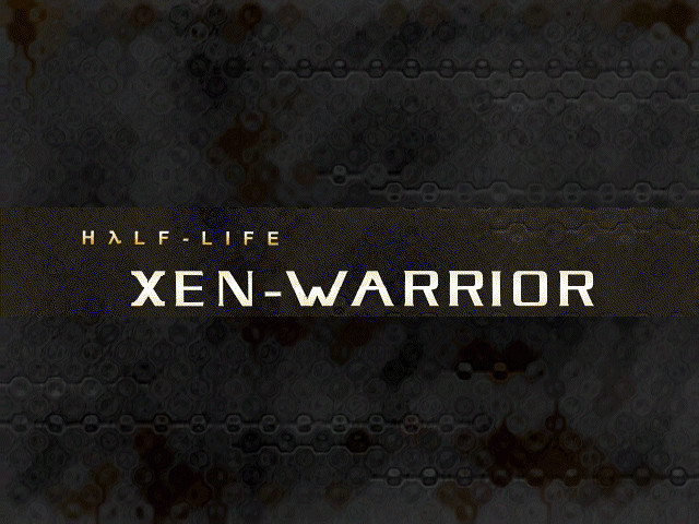 Xen Warrior Mod for Half-Life | HL Mods