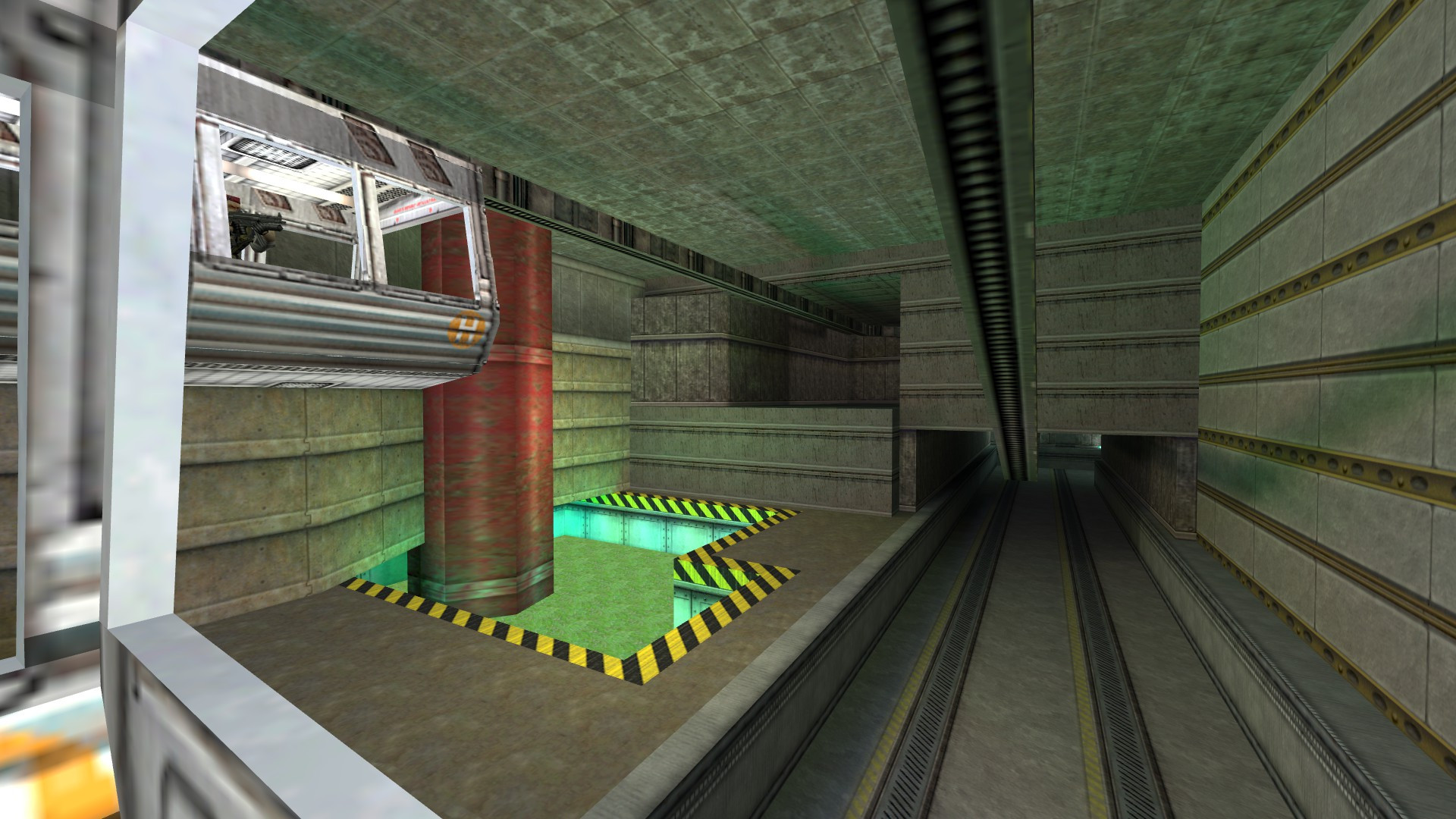 Xen Warrior Mod for Half-Life | HL Mods