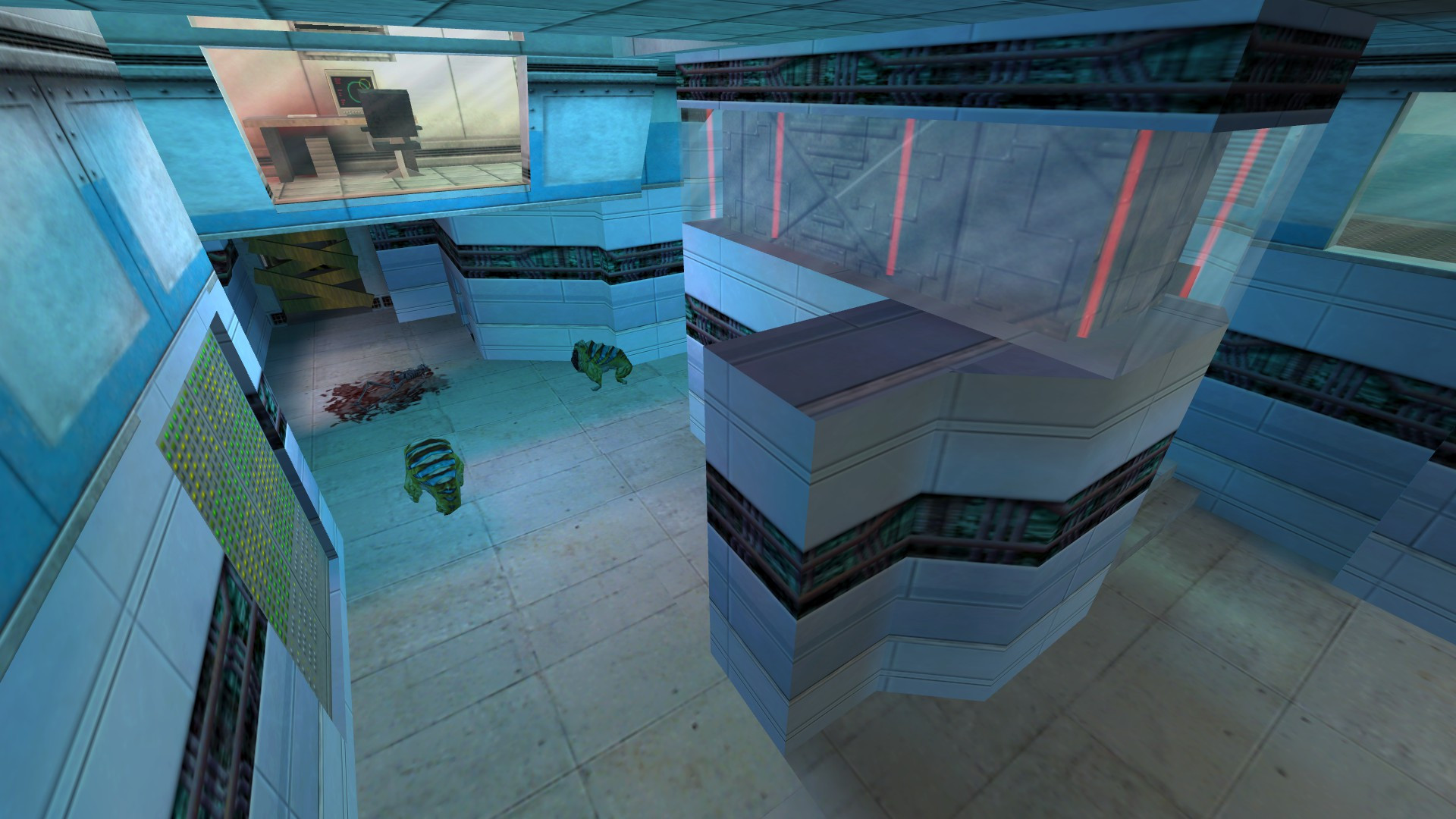 Xen Warrior Mod for Half-Life | HL Mods