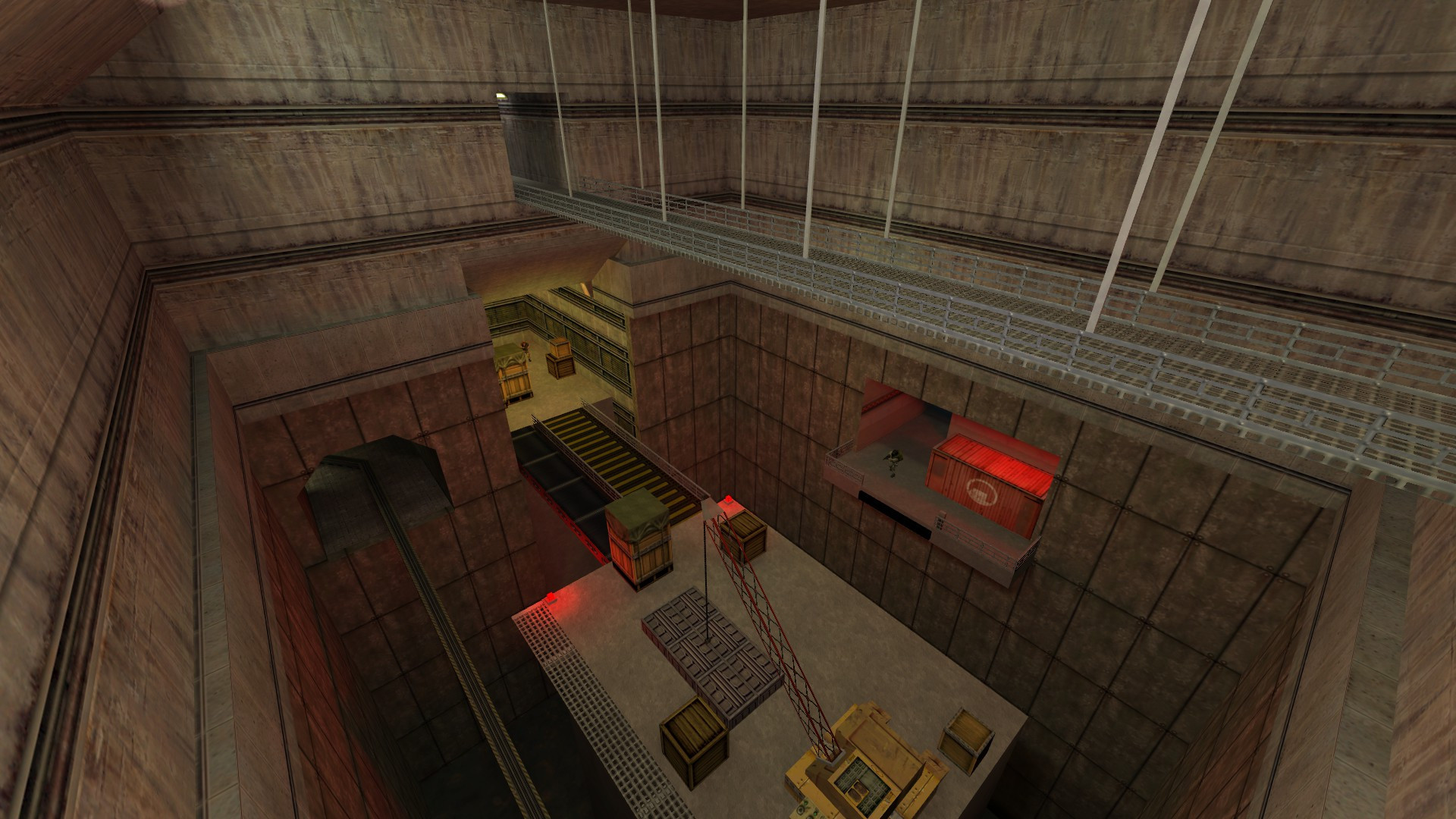 Xen Warrior Mod for Half-Life | HL Mods