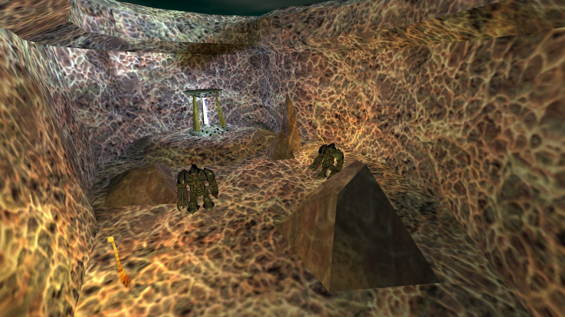 Xen Warrior Mod for Half-Life | HL Mods